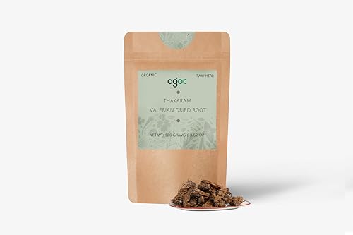 natural valerian supplement for relaxation