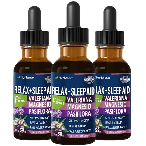 natural valerian supplement for relaxation