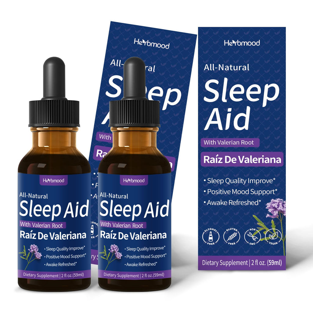 natural valerian supplement for relaxation