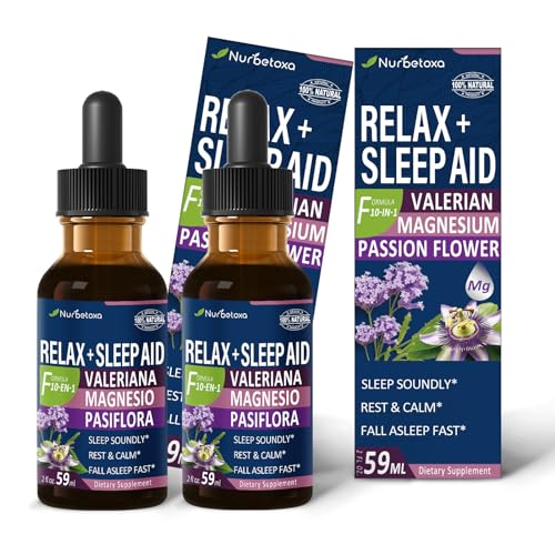 natural valerian supplement for relaxation