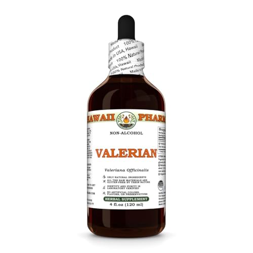 natural valerian supplement for sleep