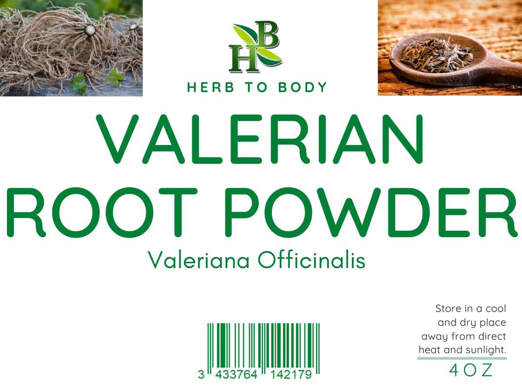 natural valerian supplement for sleep