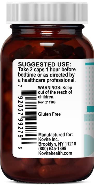 natural valerian supplement for stress relief