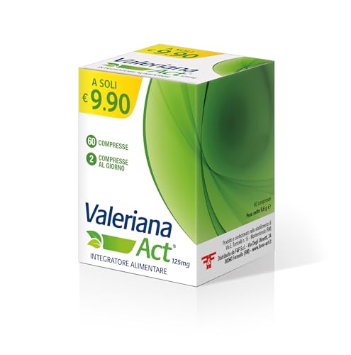 natural valerian tablets for relaxation