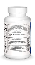 natural valerian tablets for relaxation