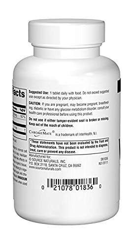 natural vanadium chromium for wellness