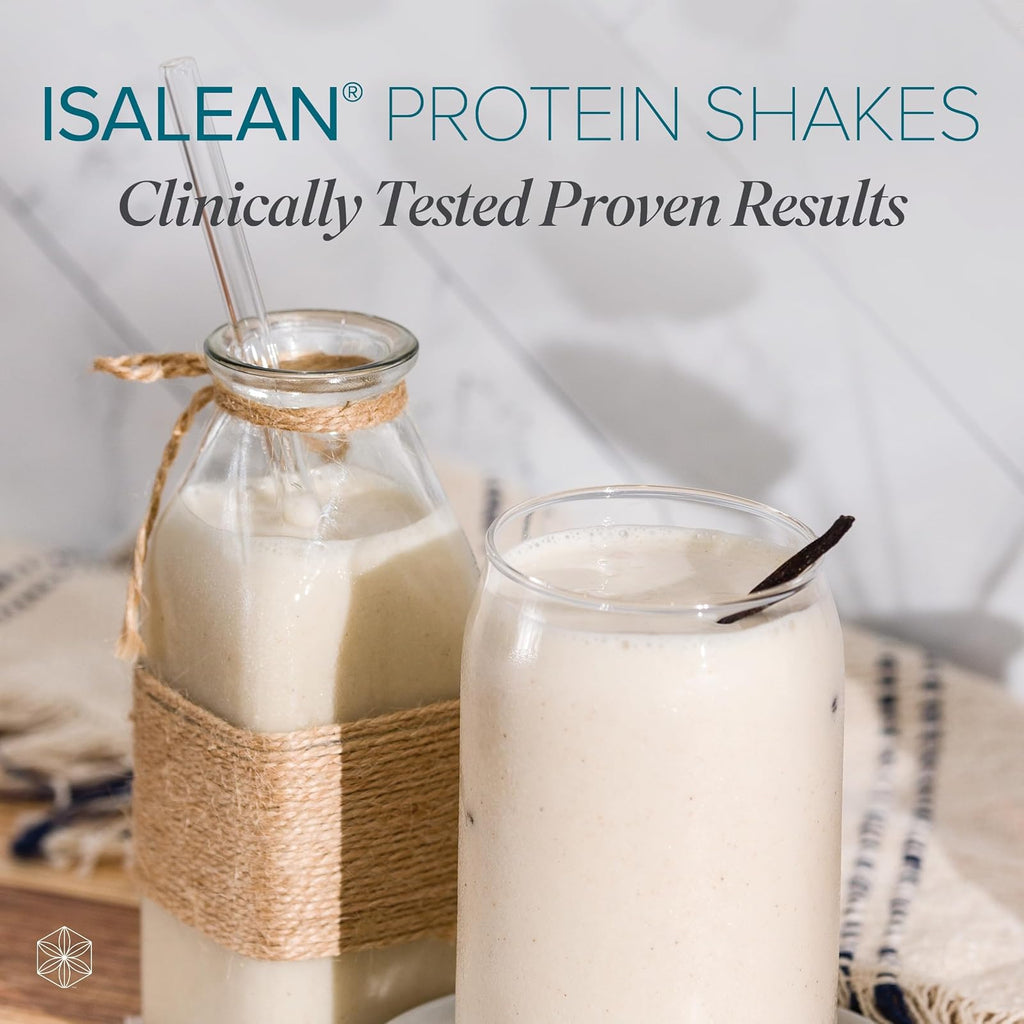 natural vanilla chai flavour protein