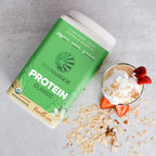natural vanilla protein for baking