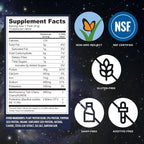 natural vanilla protein supplement