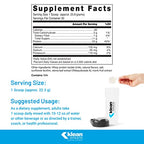 natural vanilla whey protein supplement