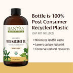 natural Vata oil for relaxation
