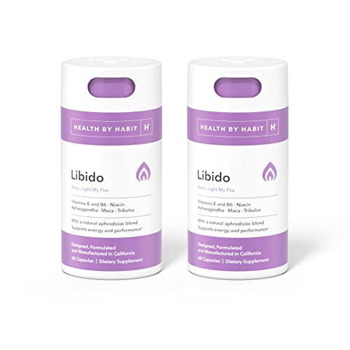natural vegan aphrodisiac supplements