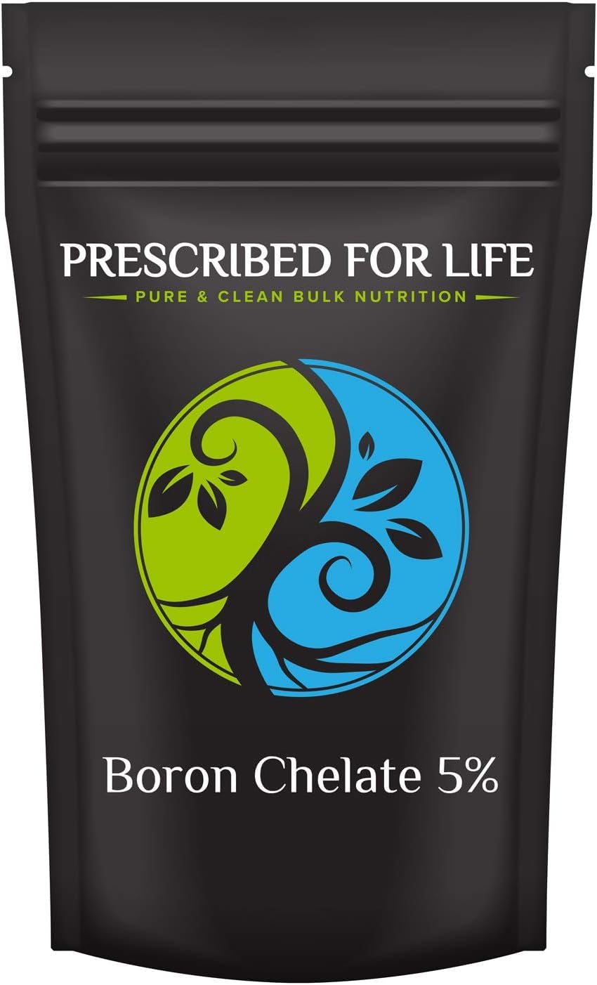 natural vegan boron supplement