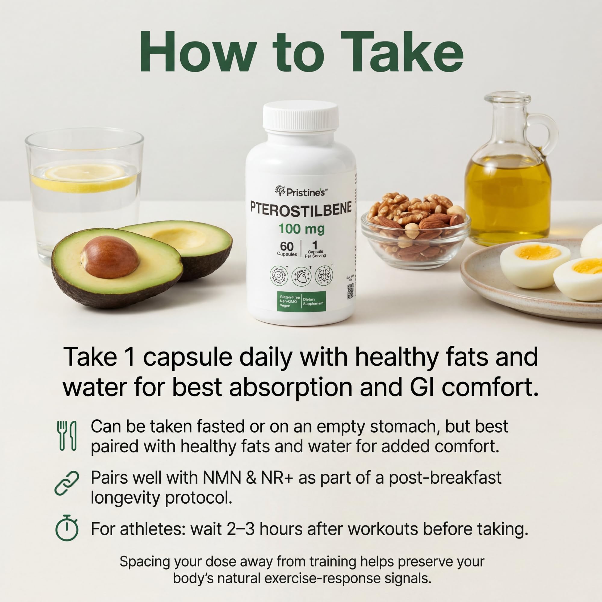 natural vegan capsules for wellness
