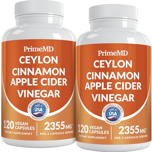 Natural vegan cinnamon supplements Canada