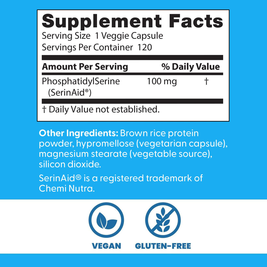 Natural vegan cognitive boosters