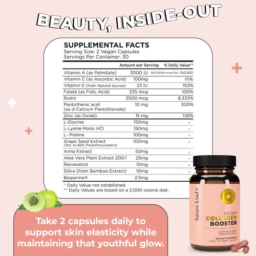 natural vegan collagen gummies alternative