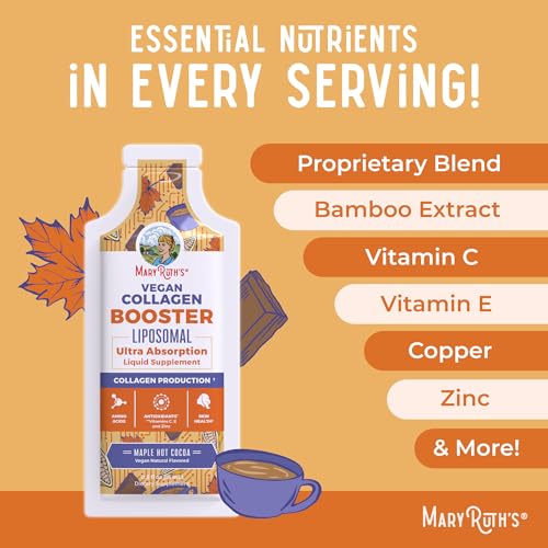 natural vegan collagen supplement