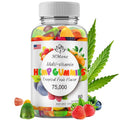 natural vegan gummies for health