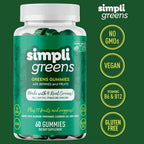 Natural vegan gummies for wellness