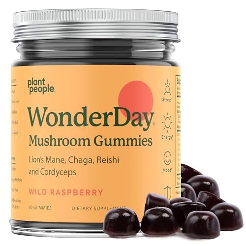 natural vegan mushroom supplement