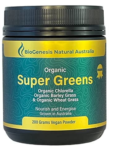 natural vegan protein with chlorophyll