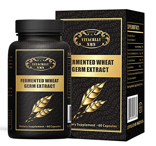 natural vegan supplement for cell renewal
