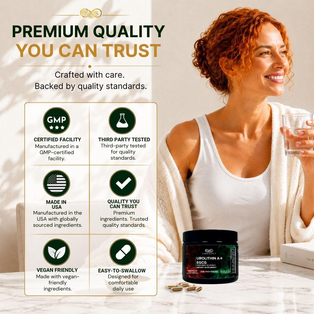 Natural vegan supplement for wellness
