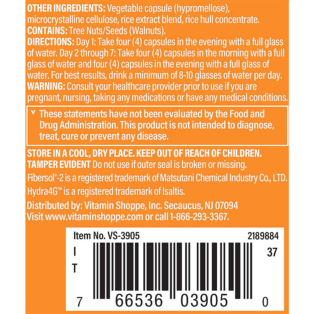 natural vegetable cleanse formula