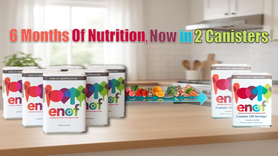 natural vegetable powder for daily nutrition