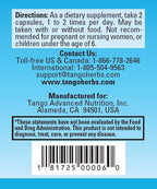 natural vegetarian bone supplement