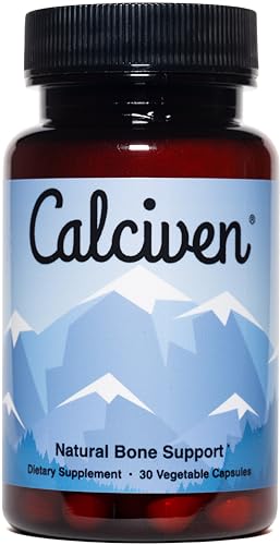 Natural vegetarian calcium for enhanced density