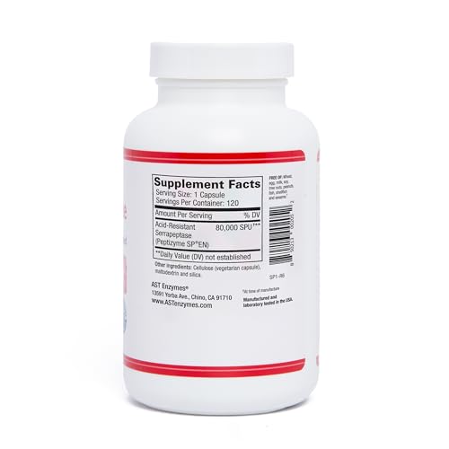 natural vegetarian digestive enzymes capsules