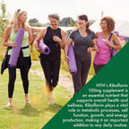 Natural vegetarian Riboflavin supplement