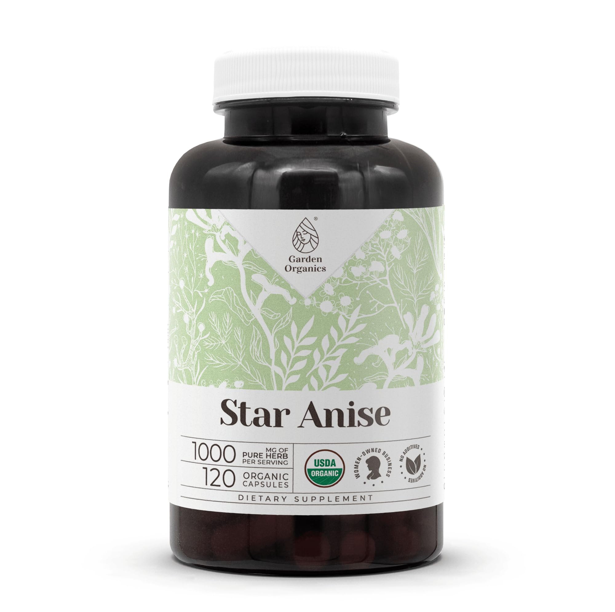 natural vegetarian vitamin blend