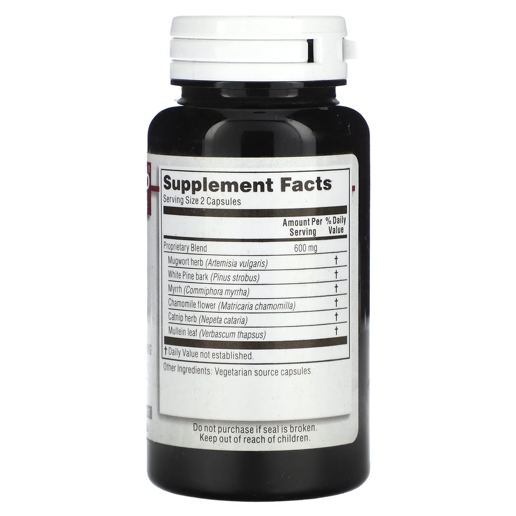 natural veggie capsules for digestion