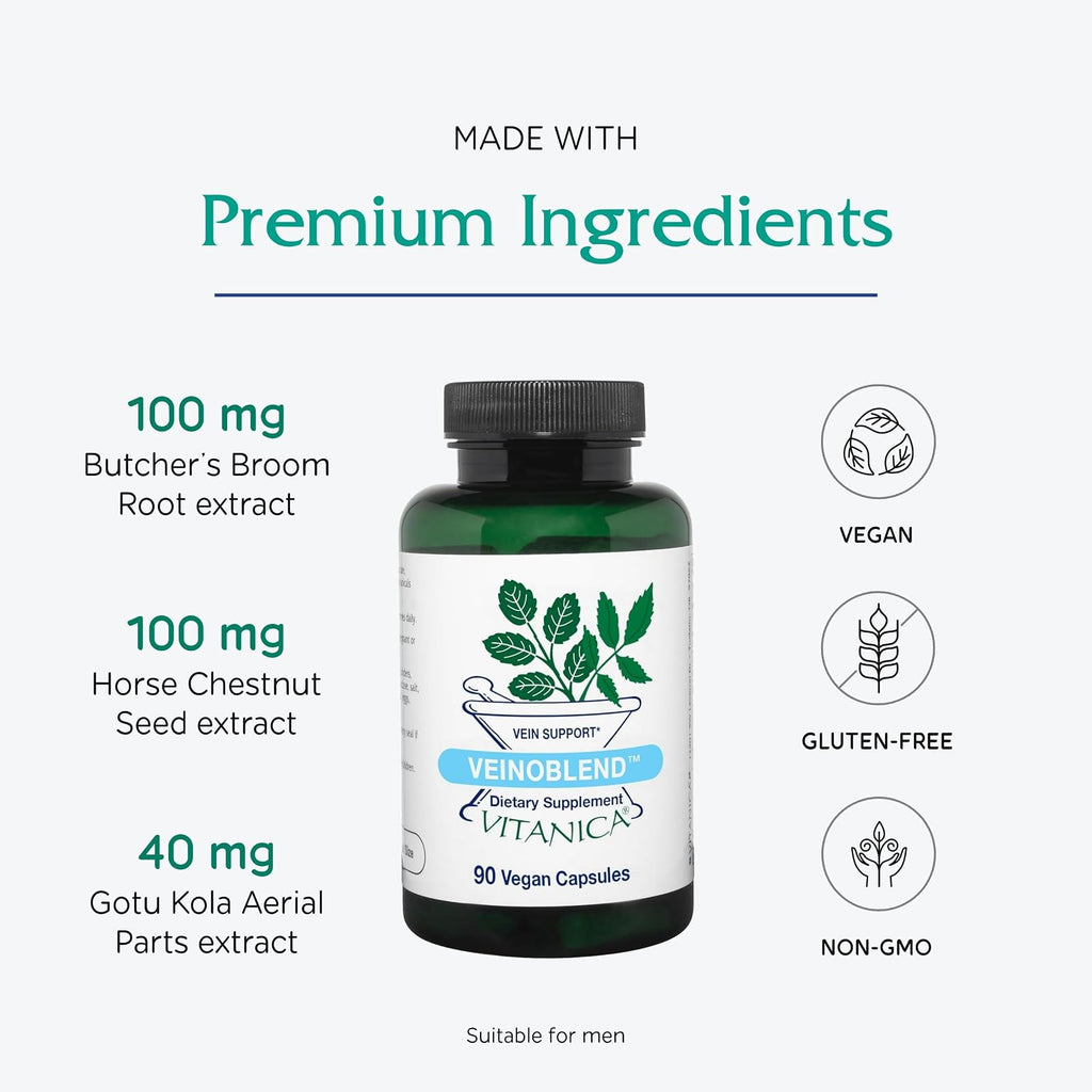 natural vein health supplement for women