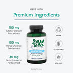 natural vein health supplement for women