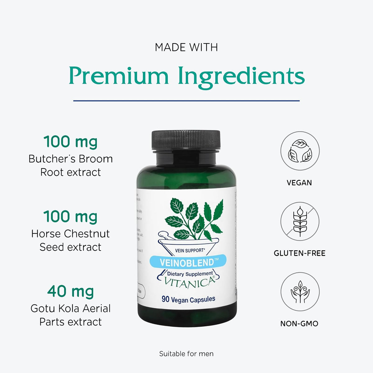 natural vein health supplement for women