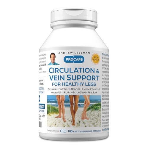 natural vein health supplement
