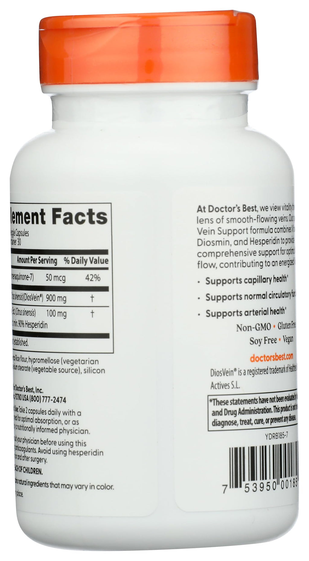 natural vein health support formula