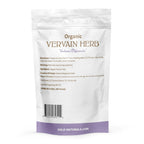 natural vervain herb for relaxation