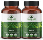 Natural Vida neem capsules benefits
