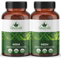 Natural Vida Neem capsules for wellness