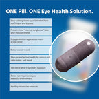 Natural vision enhancement formula