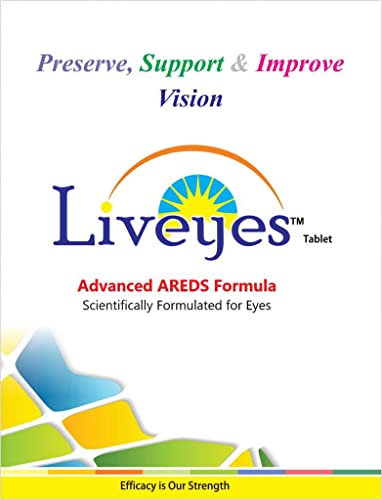 natural vision enhancement tablets