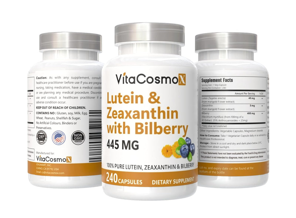 natural vision enhancement vitamins
