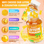 Natural vision protection Lutein & Zeaxanthin
