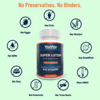 Natural vision protection with lutein