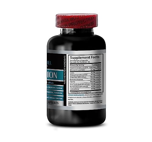 natural vision supplements for adults